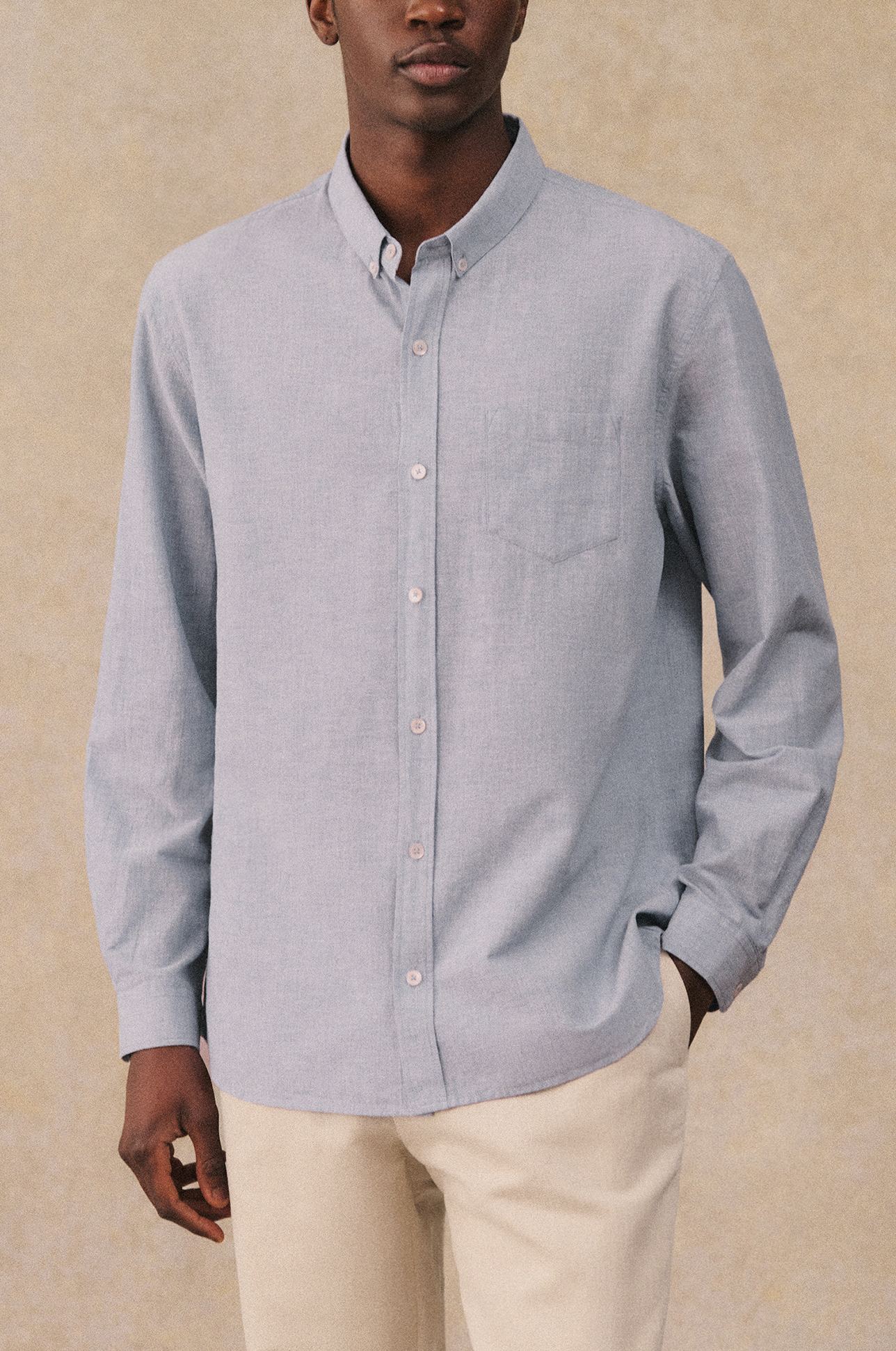 Chemises | Collection Homme | Octobre Éditions