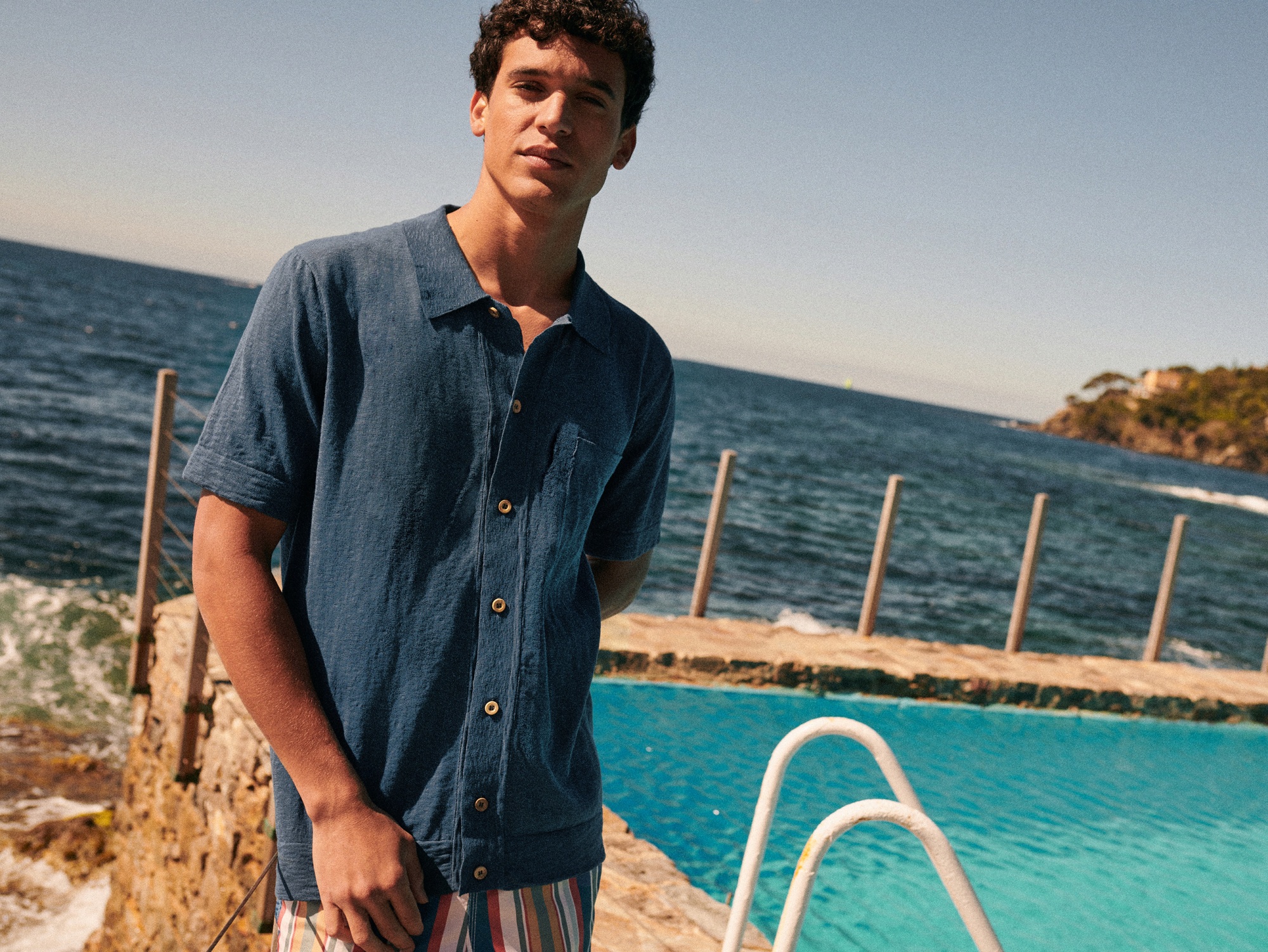 New in & Restocks | Menswear | Octobre Editions