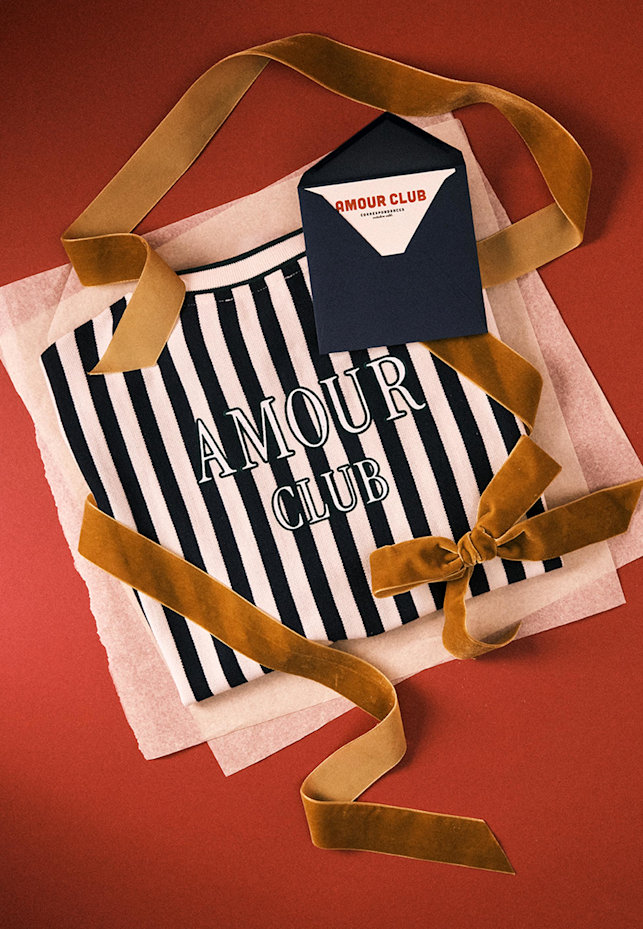 Amour Club, E-shop | Octobre Éditions