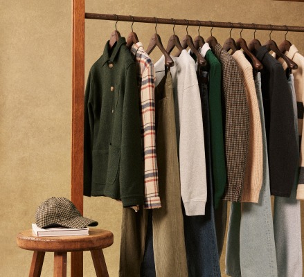 Clarks - Wallabee Loafers - Maple Suede - Leather - Octobre Éditions