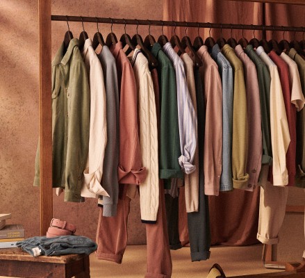 Nouveautés et Réassorts | Collection homme | Octobre Éditions