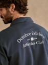 Athletics Club Sweat-Shirt - Navy - Organic Cotton - Sézane