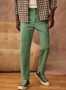Pantalon Swan - Denim Clair - Coton - Octobre Éditions