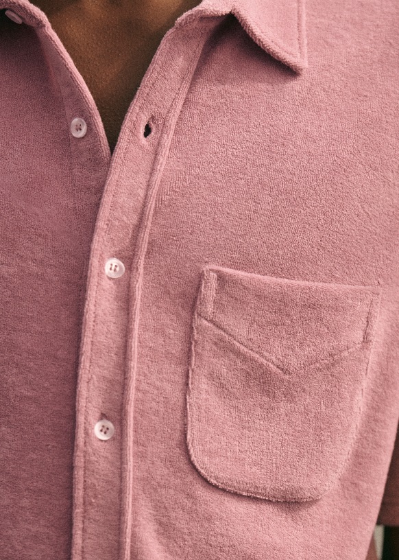 Chemises | Collection Homme | Octobre Éditions