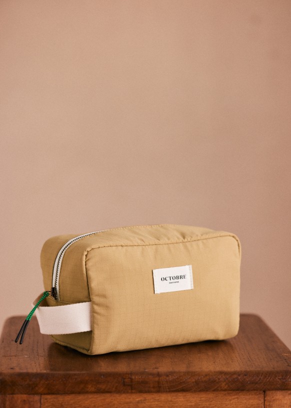 Twyman Ripstop Totebag & Tote - Camel - Polyester - Sézane