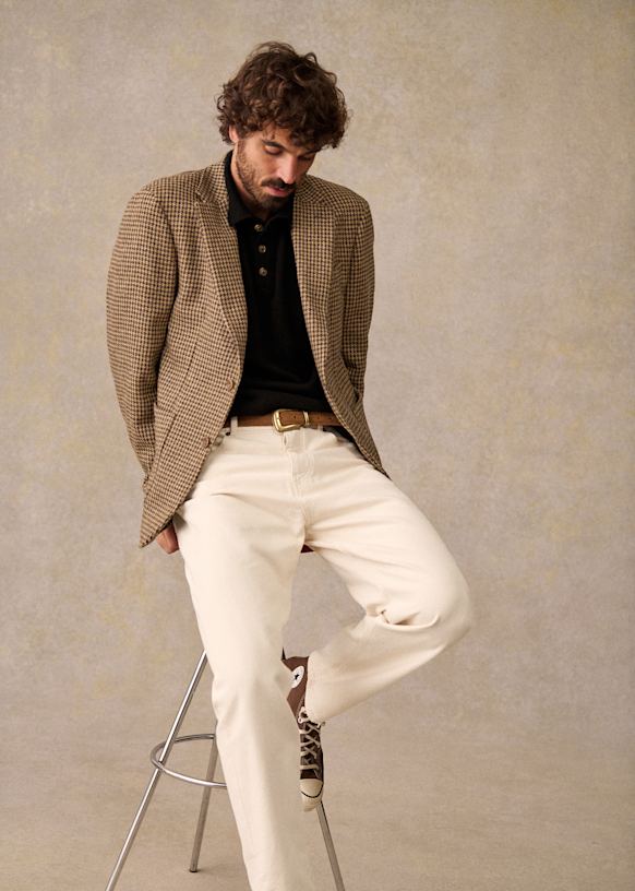 Nouveautés & Réassorts | Collection homme | Octobre Éditions