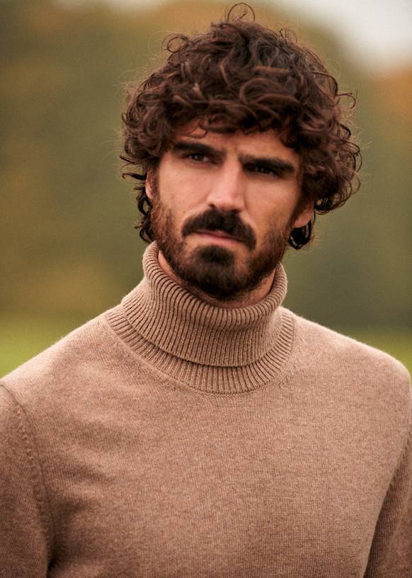 Jersey Kyle - Beige - Lana - Sézane