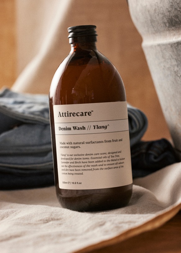 Denim Wash - Plain - Water - Sézane