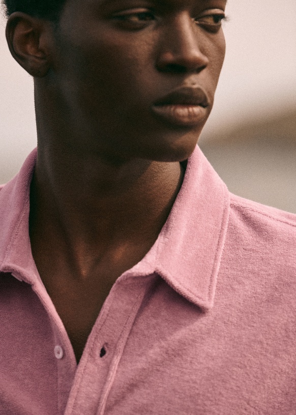 Chemises | Collection Homme | Octobre Éditions