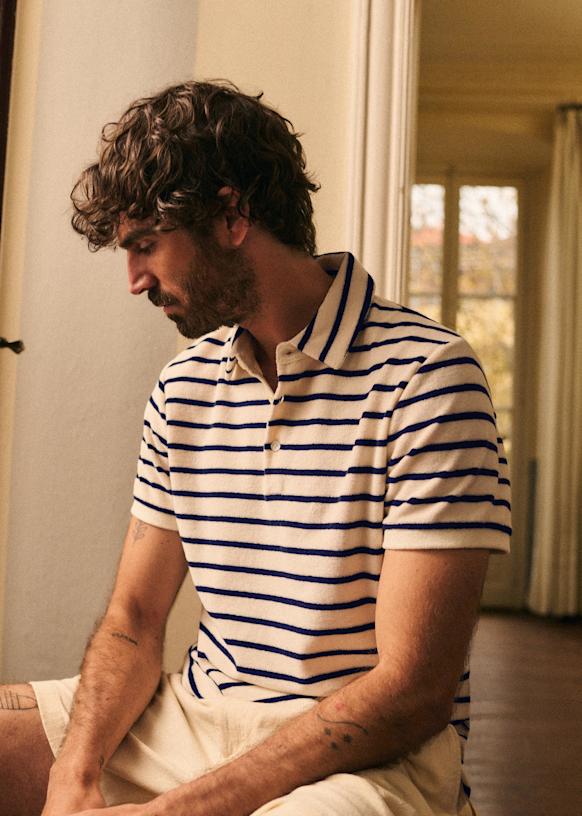 Polo Jude - Rose Ancien - Coton biologique - textile biologique ...