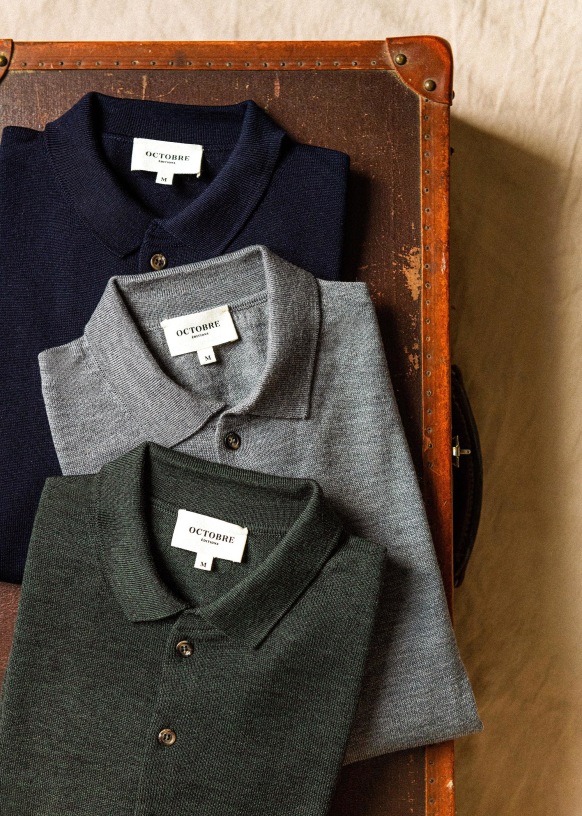 Octobre Éditions - Mike Sweater