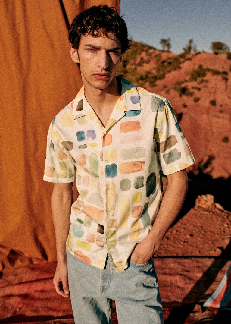 Shirts | Menswear | Octobre Editions