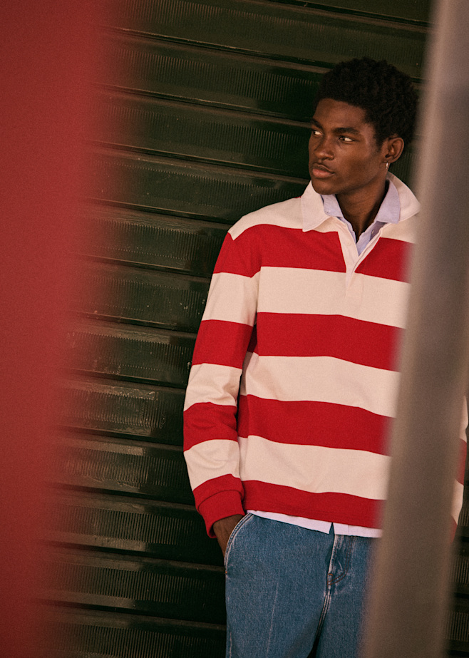 Collection | Menswear | Octobre Editions