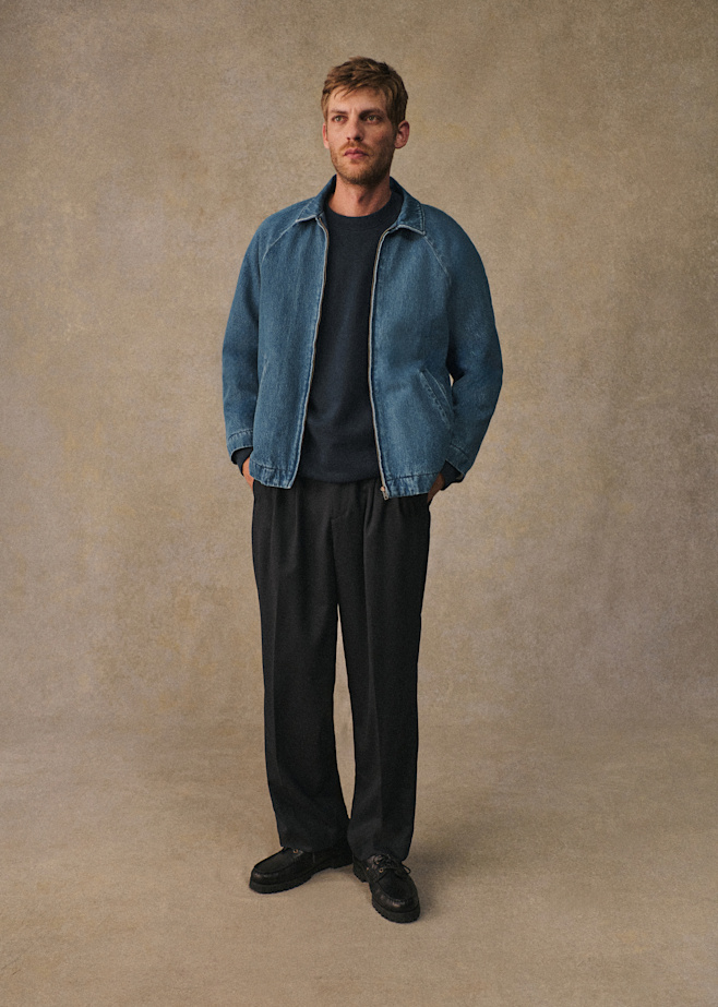 Jackets | Menswear | Octobre Editions