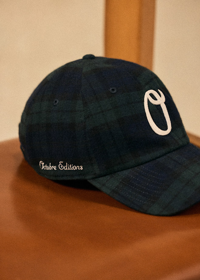 Casquettes | Collection Homme | Octobre Éditions