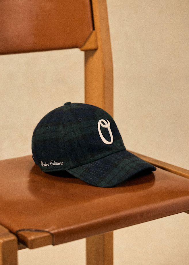 Casquettes | Collection Homme | Octobre Éditions