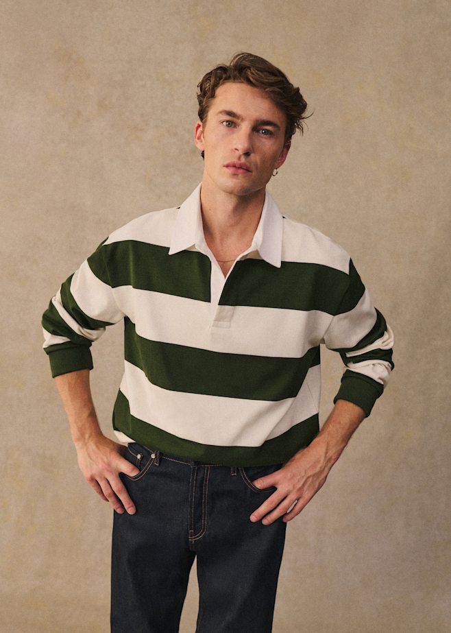 Collection | Menswear | Octobre Editions