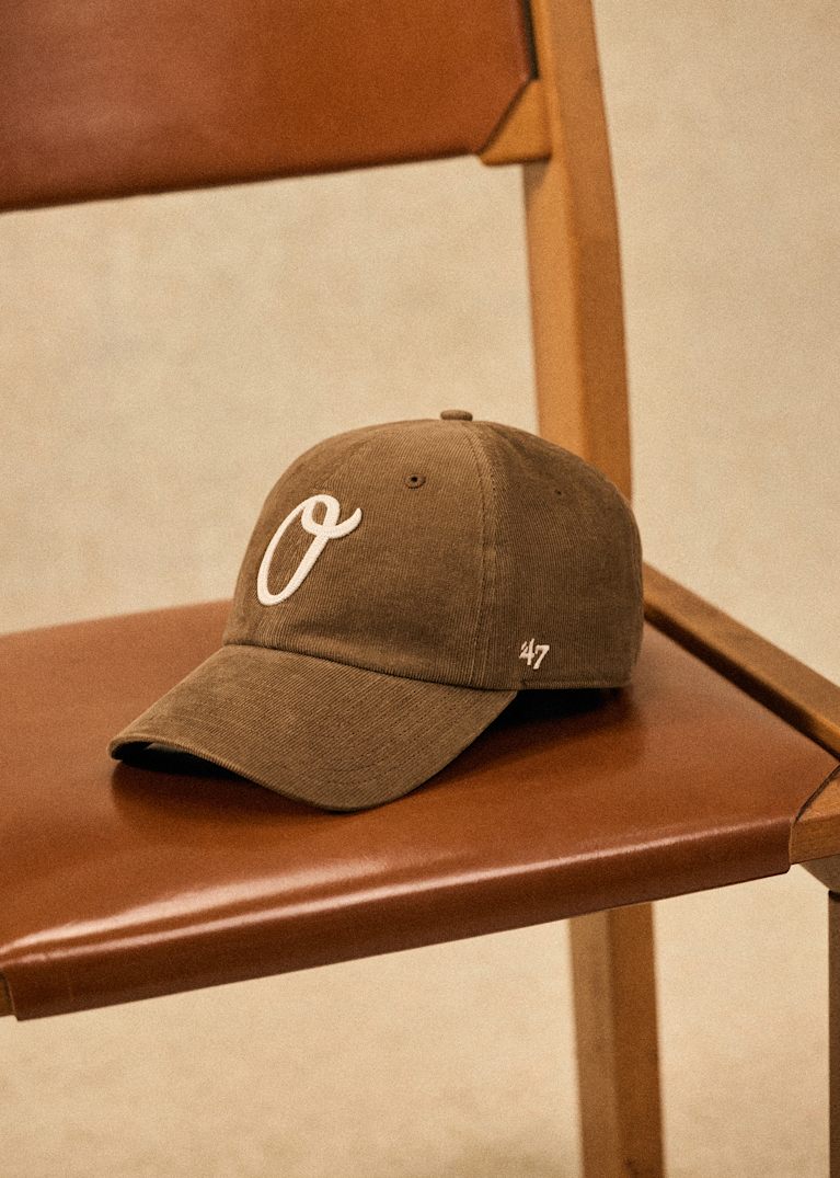 Casquettes | Collection Homme | Octobre Éditions