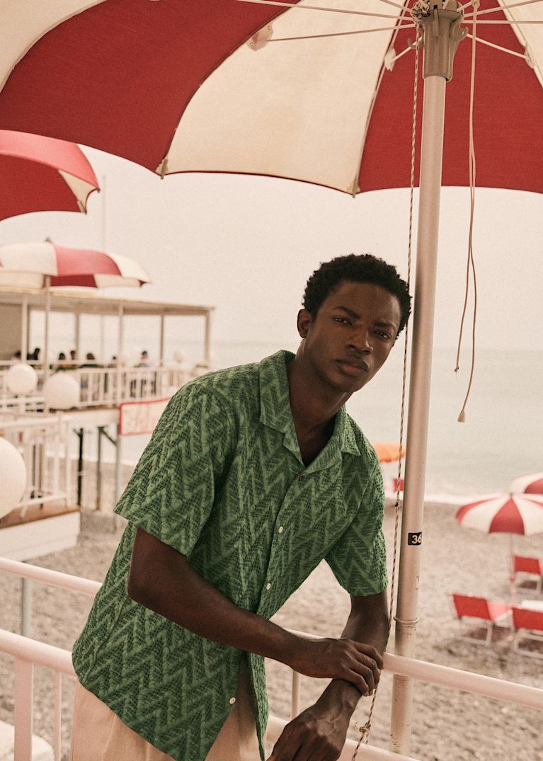 Nouveautés & Réassorts | Collection homme | Octobre Éditions