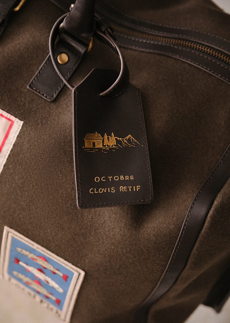 Nouveautés & Réassorts | Collection homme | Octobre Éditions