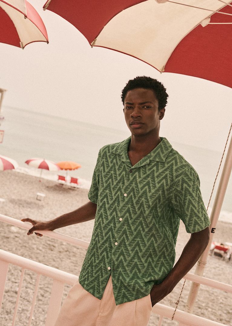 Nouveautés & Réassorts | Collection homme | Octobre Éditions