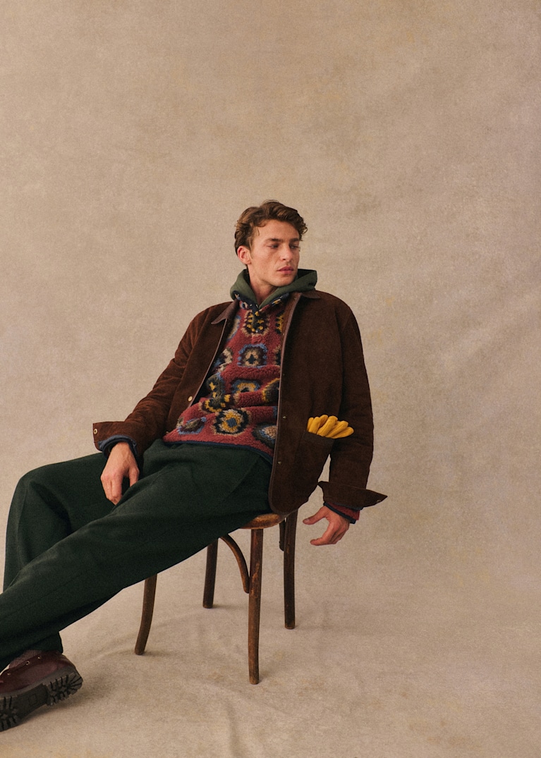 Nouveautés & Réassorts | Collection homme | Octobre Éditions