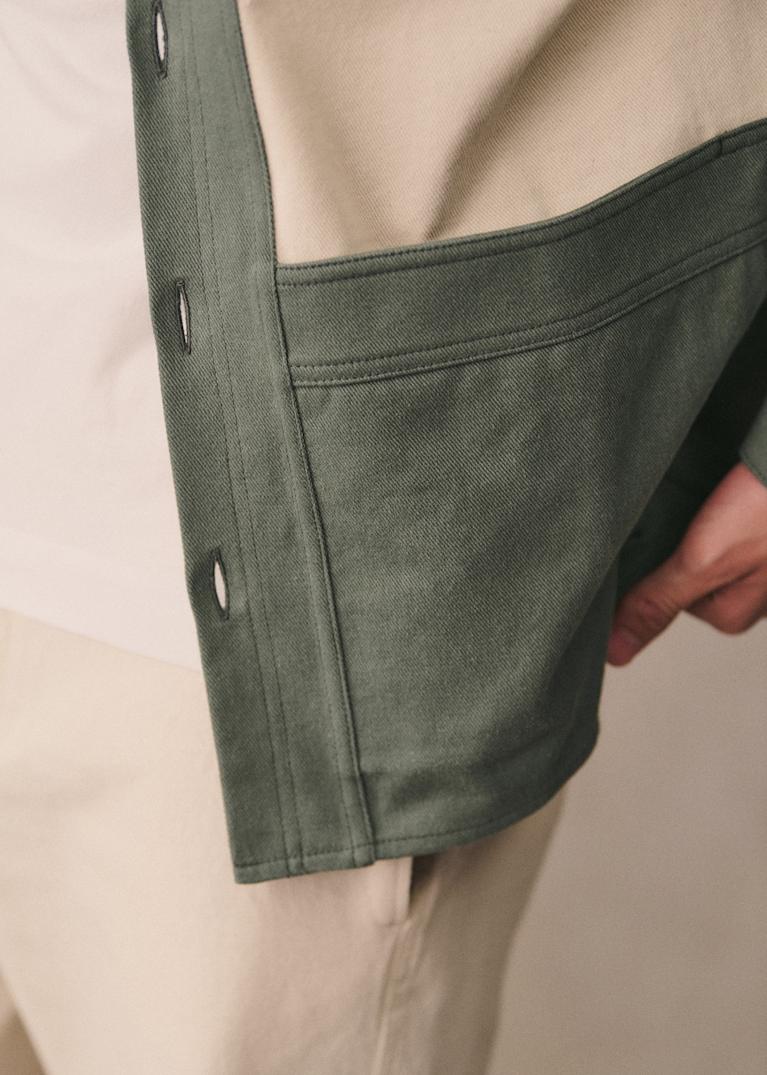 Vestes denim | Collection Homme | Octobre Éditions