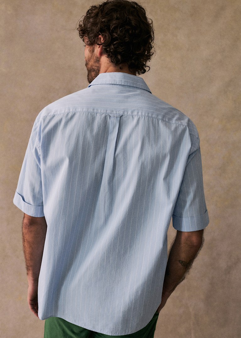 Chemises | Collection Homme | Octobre Éditions