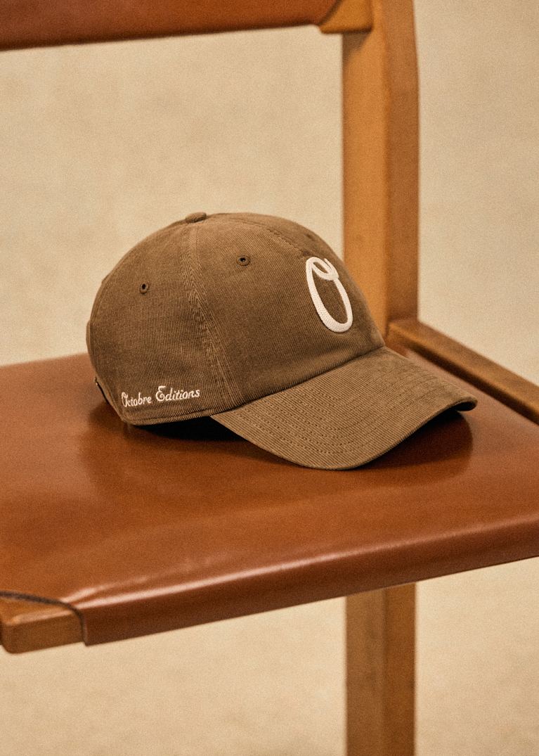 Casquettes | Collection Homme | Octobre Éditions