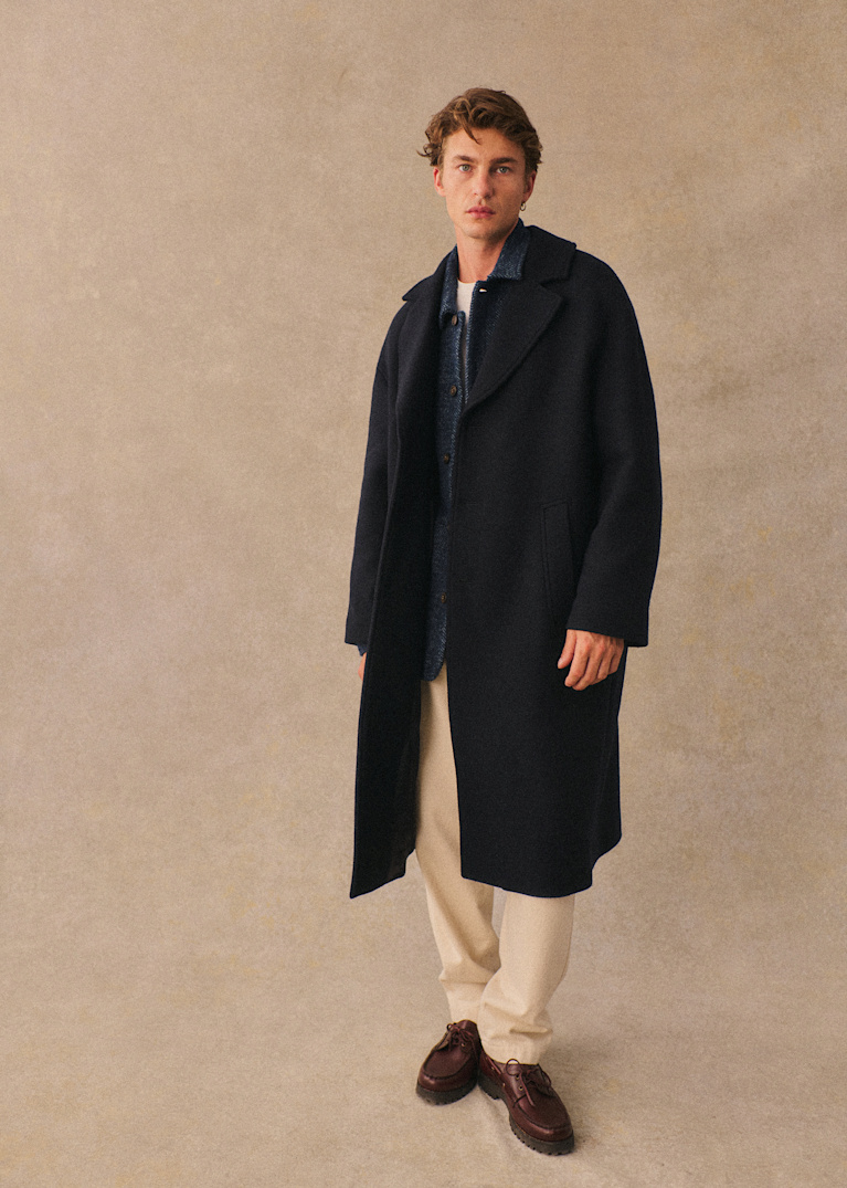 Nouveautés & Réassorts | Collection homme | Octobre Éditions