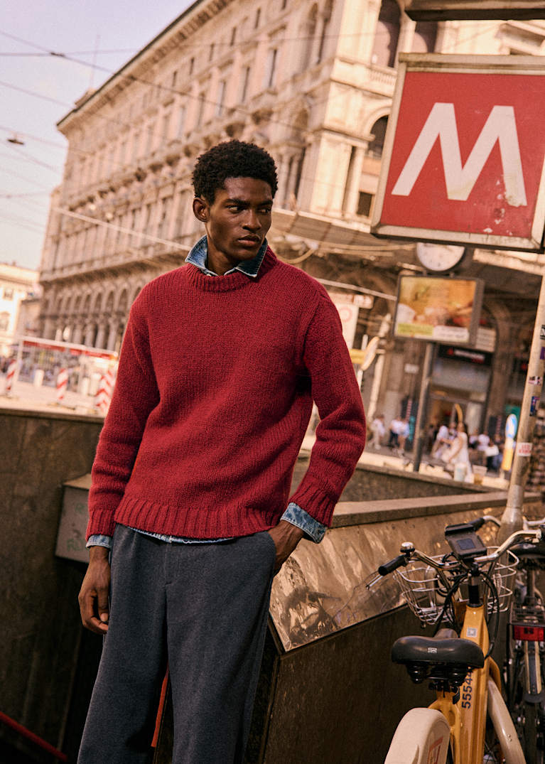 New arrivals & Last restocks | Menswear | Octobre Editions