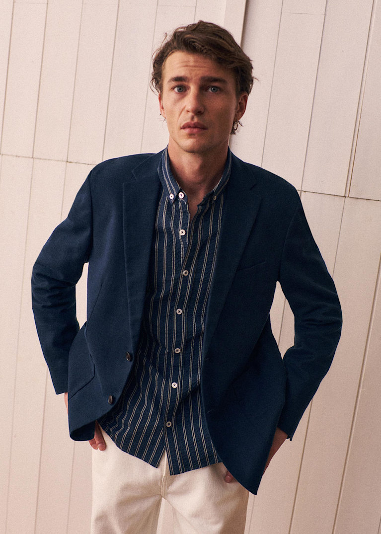 Jackets | Menswear | Octobre Editions