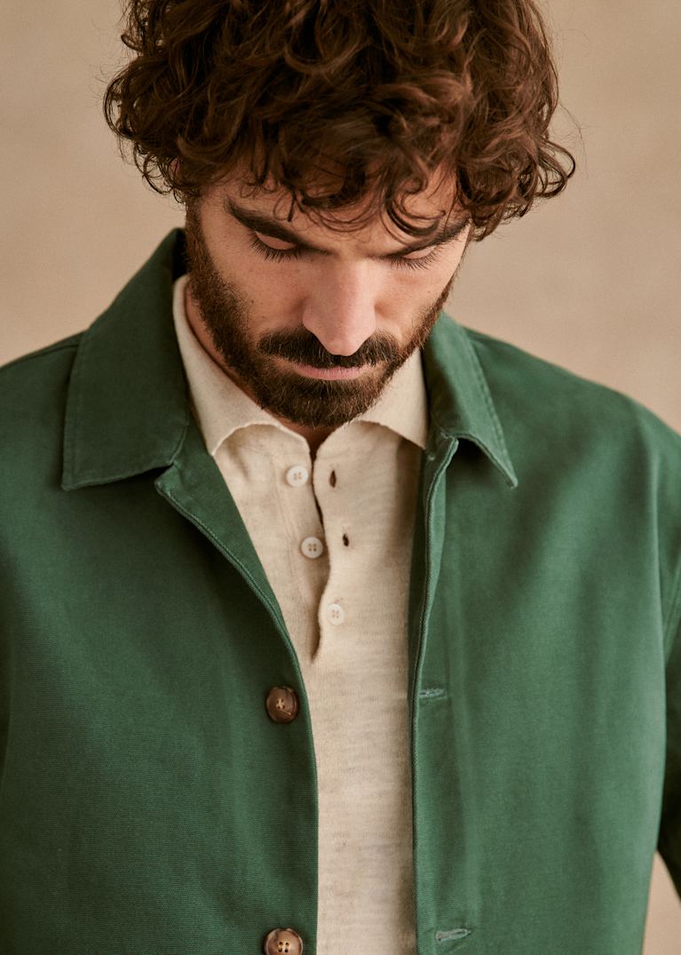 Jackets | Menswear | Octobre Editions