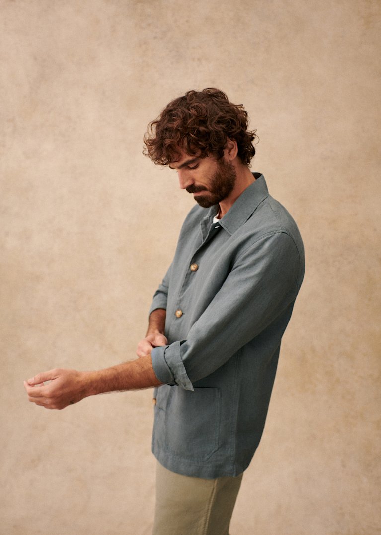 Jackets | Menswear | Octobre Editions