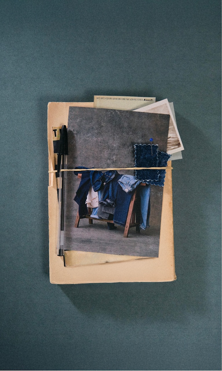 Denim | Moda Hombre | Octobre Éditions