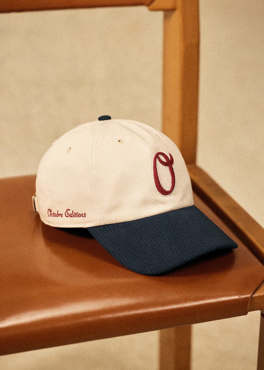 Casquettes | Collection Homme | Octobre Éditions