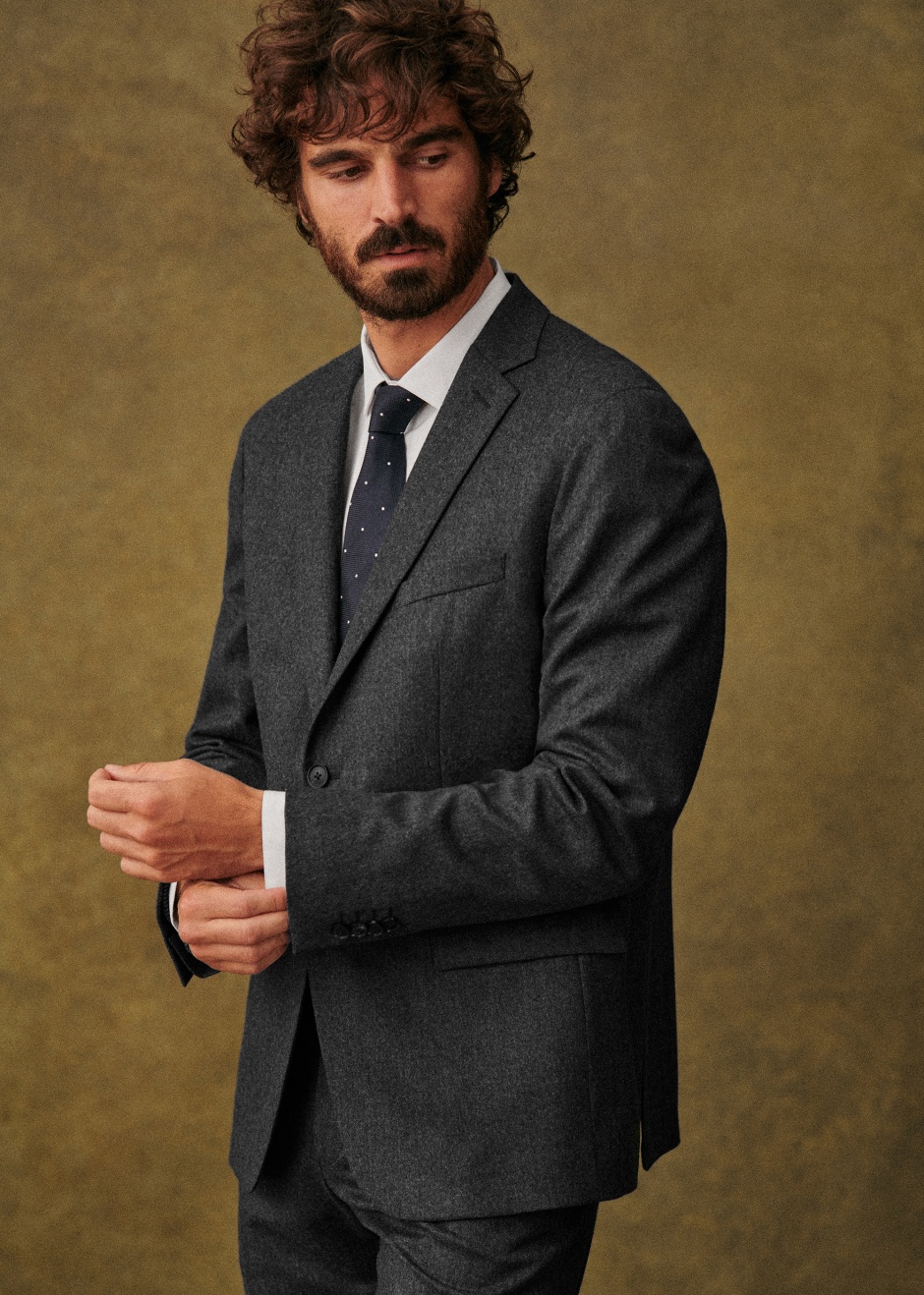 Suits | Menswear | Octobre Editions